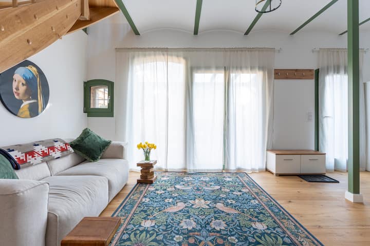 Die Kleine Remise 
Ferienhaus - Berlín