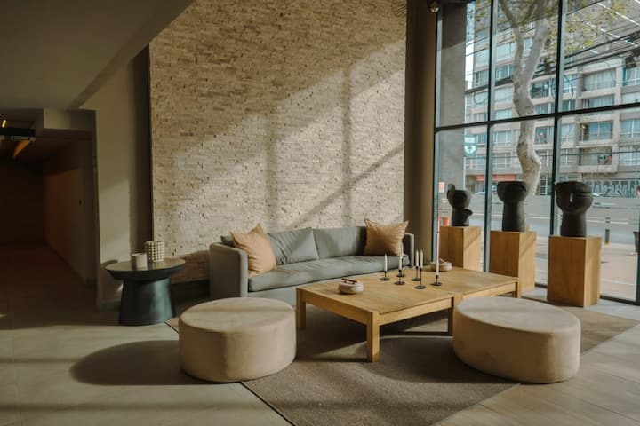 Apartamento En ÑUñoa, Santiago - Santiago