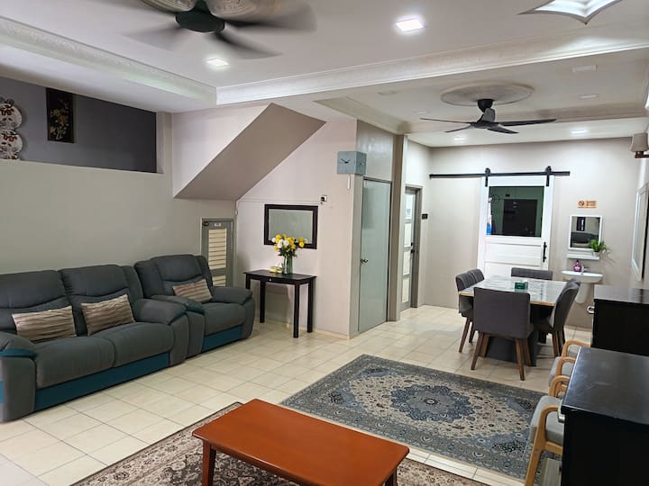 Macchiato Homestay (Muslim Homestay) - Klang
