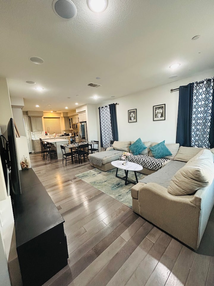 Stunning Bay View 4b3b House Fremont/meta/stanford - Fremont, CA