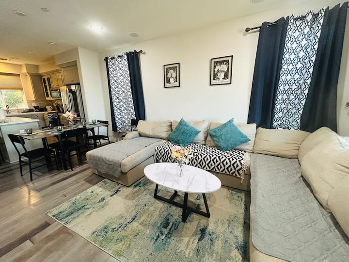 Stunning Bay View 4b3b House Fremont/meta/stanford - Fremont, CA
