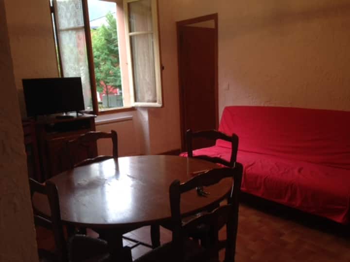 Loue Appartement 4 Couchages - La Brigue