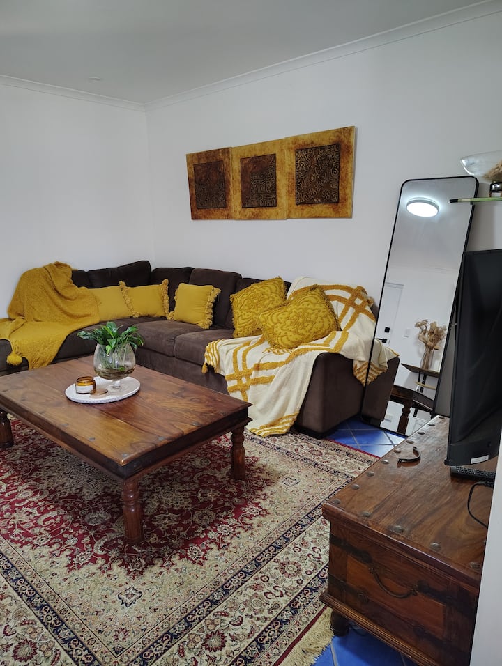 Cosy Apartment In Tannum Sands - Gladstone Central