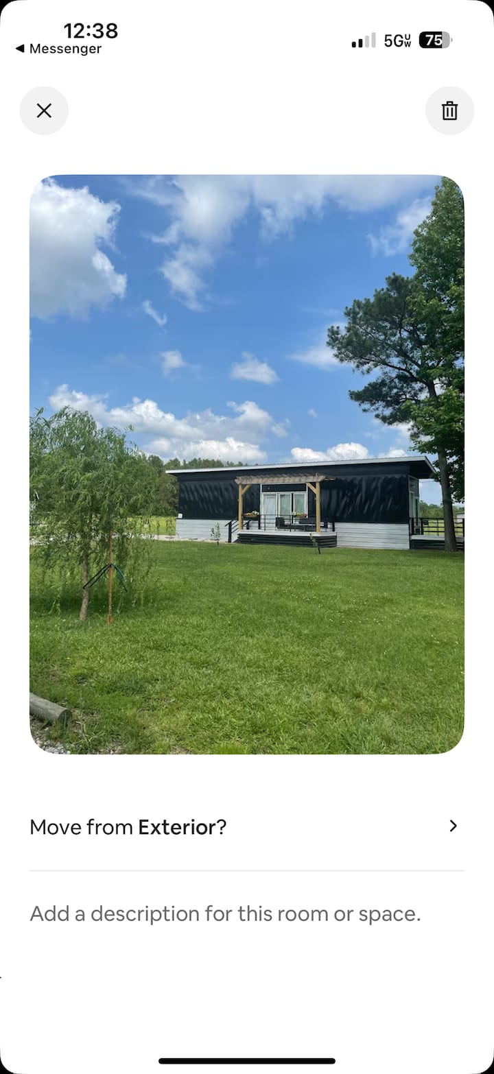 The Yachov House - Arkansas