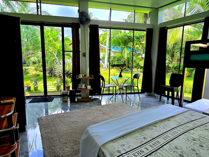 Islandview Escape Garden Suite - Bantayan