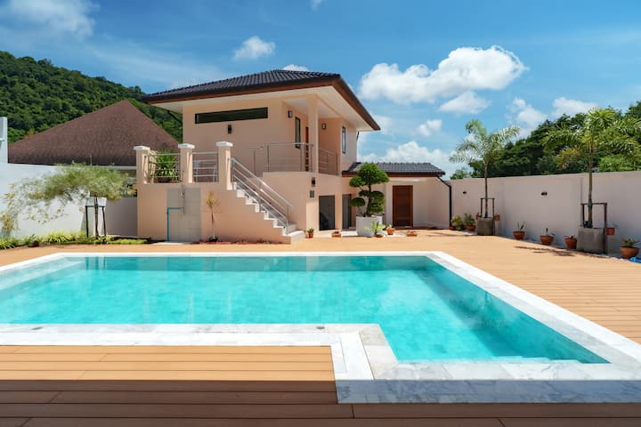 Tropical Bliss 3br Pool Villa - Phuket district, Thailand