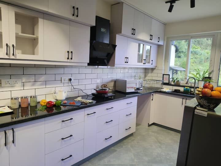 Cool Summer Retreat | Mountain View Villa-coonoor - Coonoor
