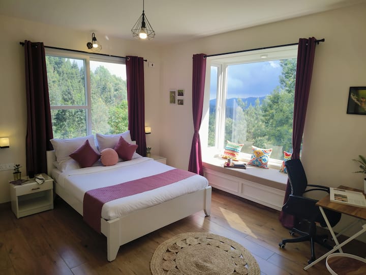 Unique 3bhk Luxury Villa-family Retreat In Coonoor - Coonoor