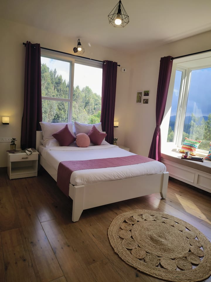 Deluxe Studio At Coonoor For Couples - Coonoor