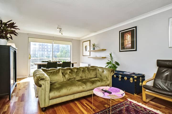 Central Three Bed Flat In Edinburgh. - Edinburgh