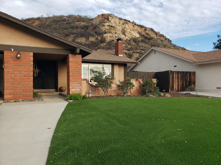 Mountain-view Retreat With Relaxing Spa Oasis By - El Cajón, CA