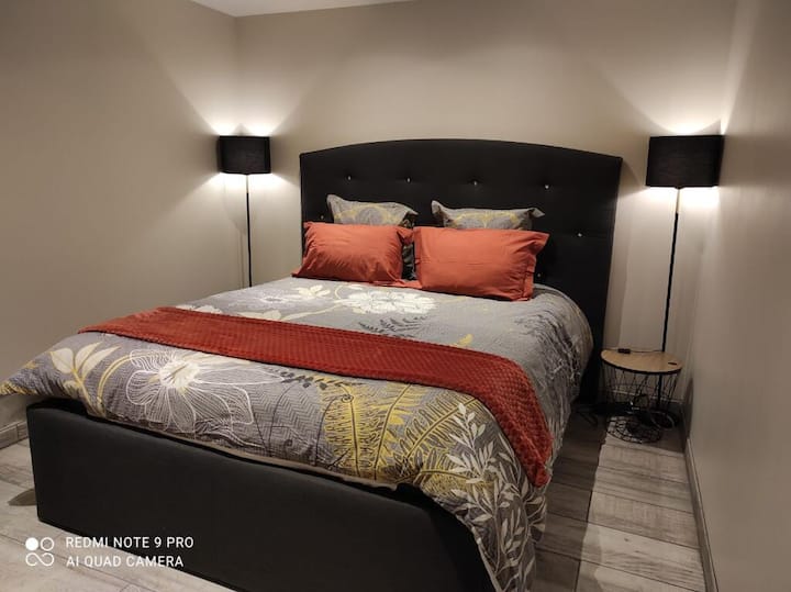 Gîte Les Vignes - Dompierre-sur-Besbre