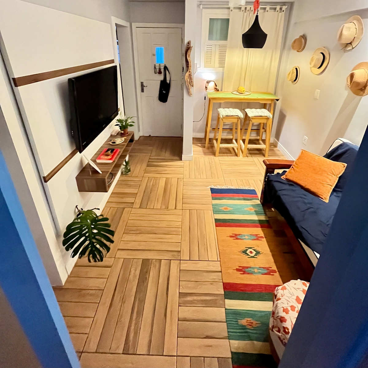 Brisa Sete | Retreat 60m from the beach - Airbnb