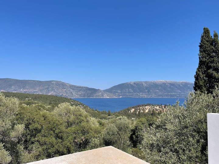 Brand-new Luxury Villa Fiskardo - Fiskardo