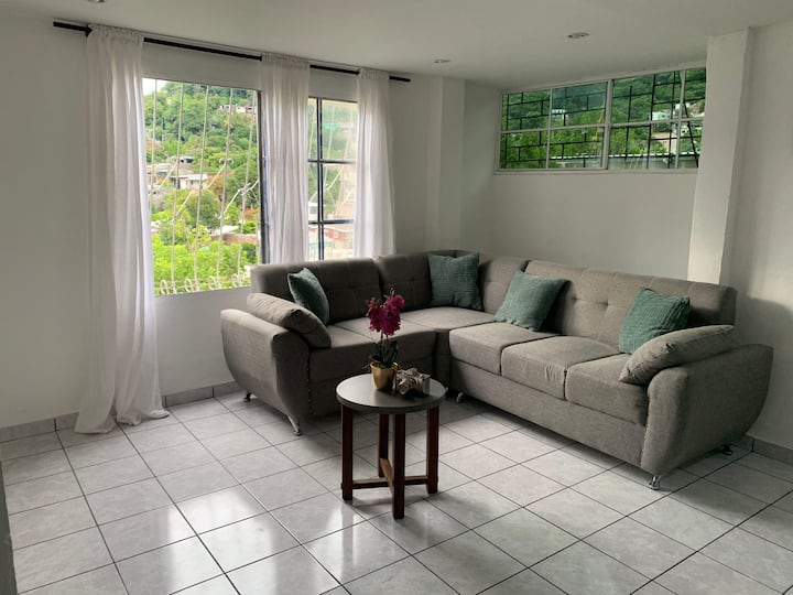 Casa Los Alpes! Casa Con Maravillosa Vista. - San Salvador (El Salvador)