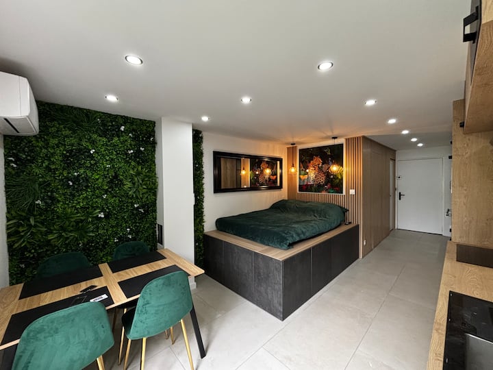 Appartement 2 Personnes Neuf - Agde