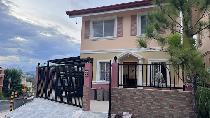 Gelos Homestay|6guests 3bedroom - Legazpi City