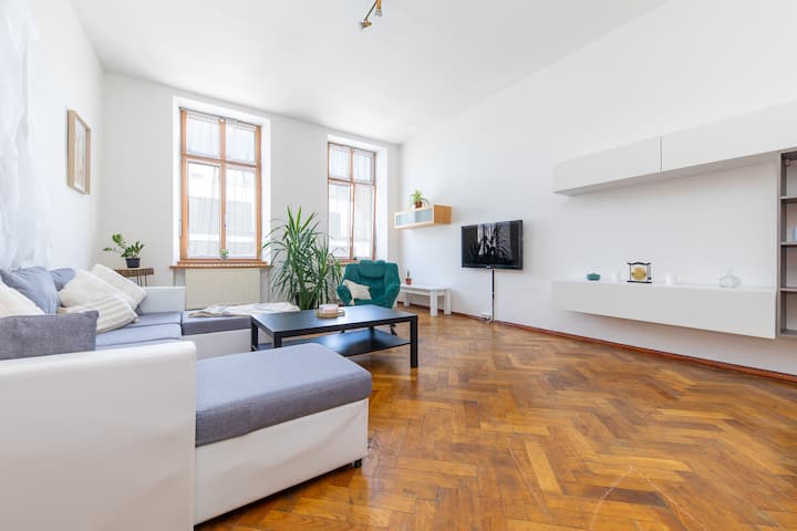 Comfort Grande Apartment - Brno