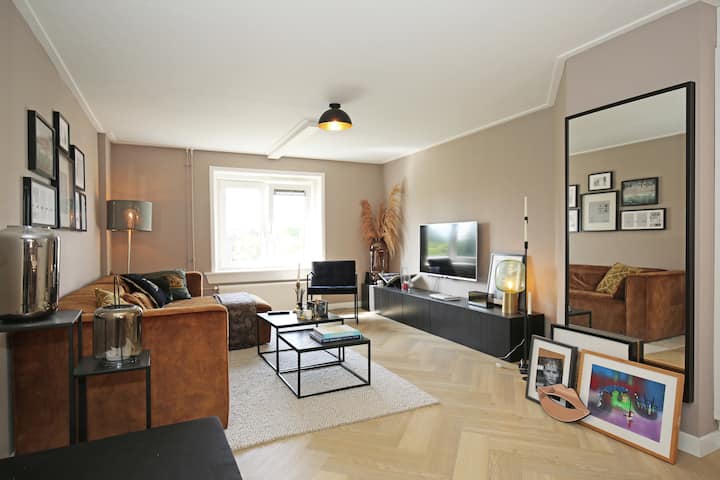 Bright City Retreat Near Center & Rai With Wifi! - Amsterdam