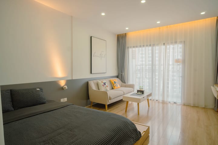 12f Redi Studio West Lake View D'eldorado Tay Ho - Đông Anh