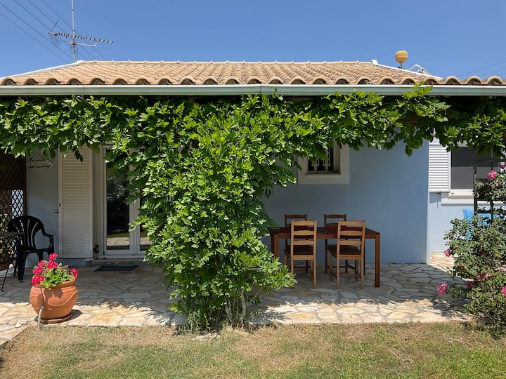 Little Blue House, Corfu - Moffat