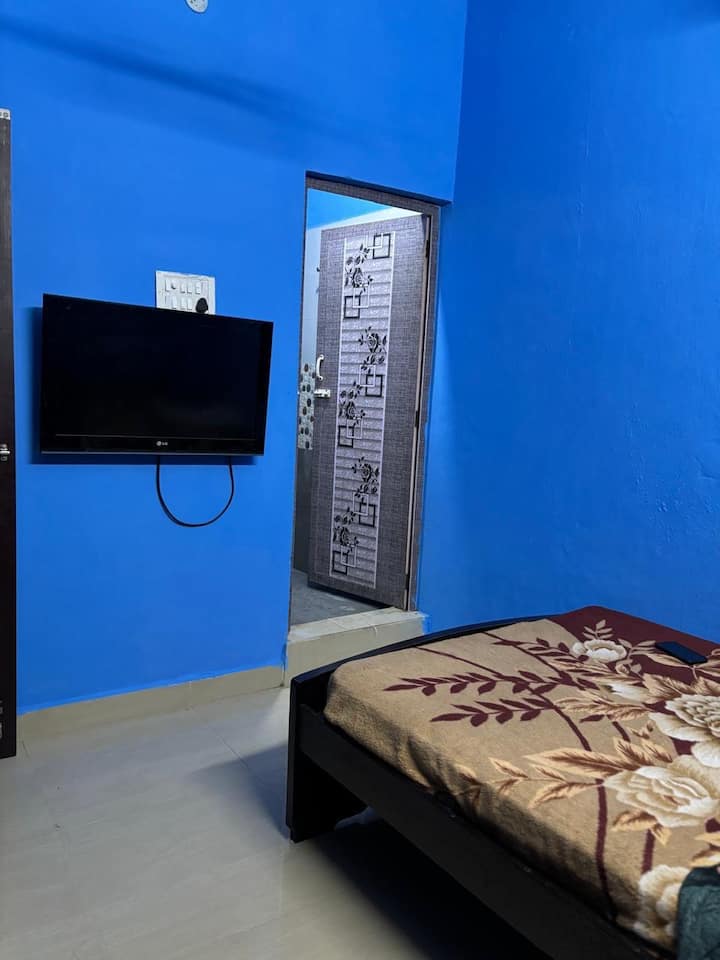 Budget-friendly Home Stay With Ac & Essentials - Chennai