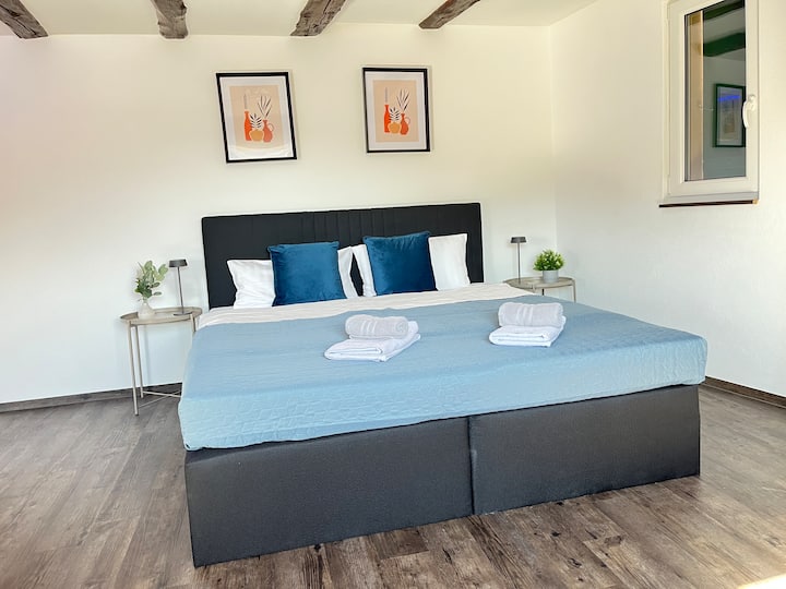 Apartment Nähe Pforzheim I Radweg I Wildpark - Neuhausen