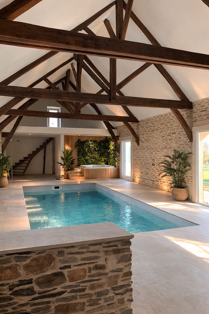 Maison De Campagne - Maine-et-Loire