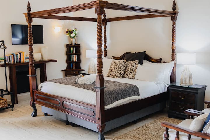 Room 6 - Deluxe Room - White River