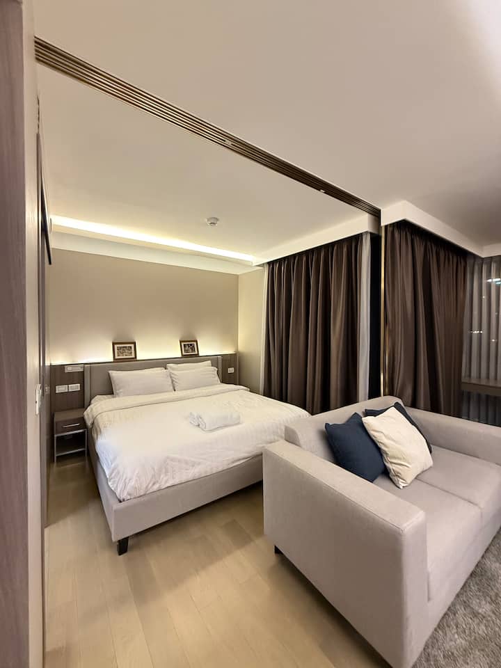 Cozy Room In Thonglor / City Centre - Bangkok