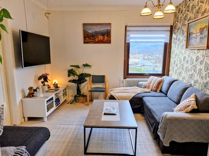 Utmärkt & Praktiskt Boende - Kiruna