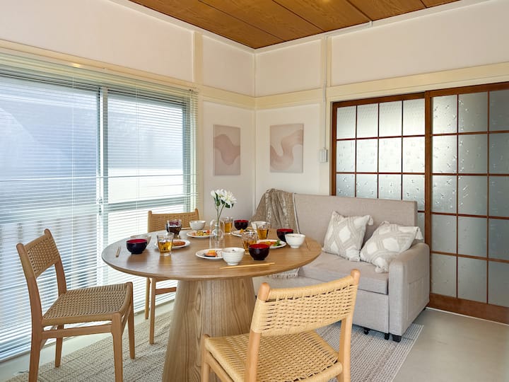 Shinjuku 20m ・ Shibuya 25m ・ Ikebukuro 12m - Koshigaya