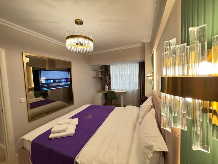 Iassy Airport Luxury Apartments With Parking - Ungheni