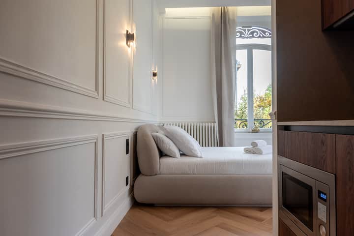 Suite Arche - Maison Les Arcades Charleville - Charleville-Mézières