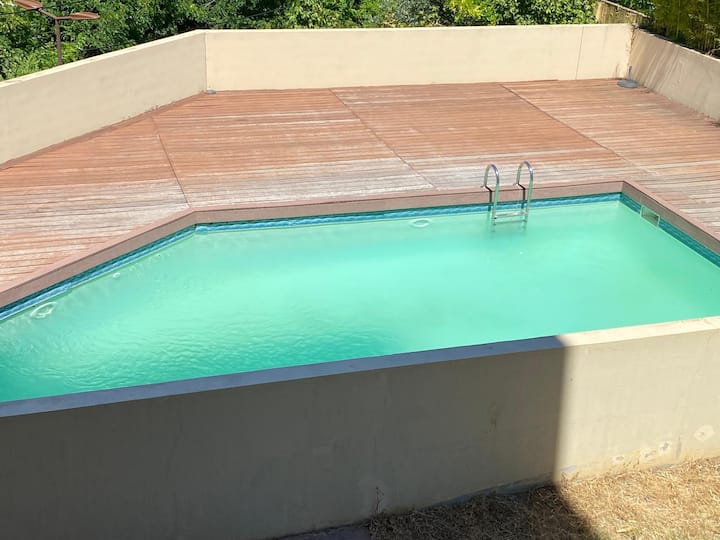 Le 406, Appart 4 Pers Grasse Quartier Calme - Grasse