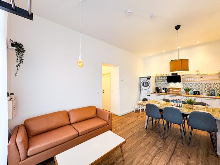 Great 4-room Apartment In Prenzlauer Berg - Berlim