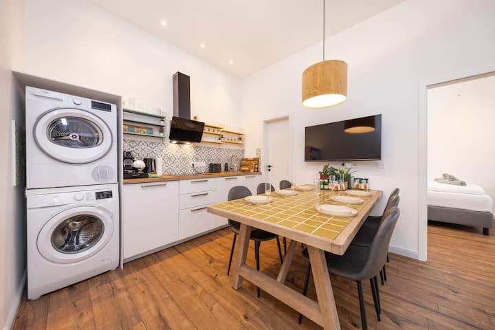 Great 4-room Apartment In Prenzlauer Berg - Berlin