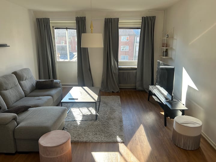 Central Lägenhet I Sandviken! - Sandviken