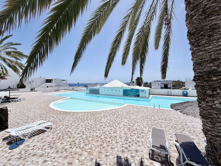 Casahost Ocean Blue Pool View - Costa Teguise