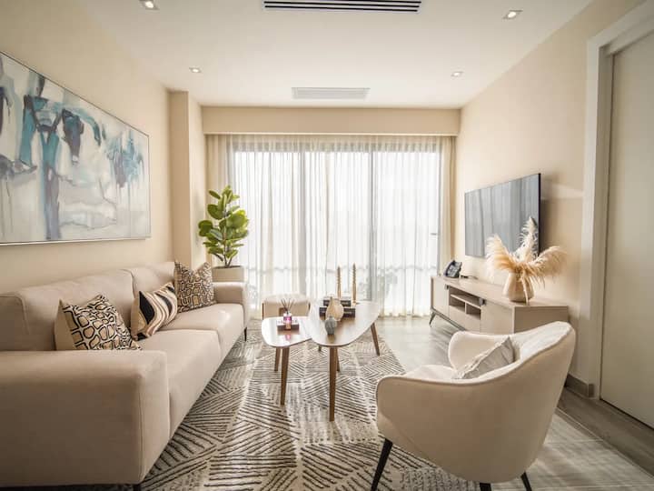 Modern 1-bedroom Suite In Naco, Santo Domingo - Santo Domingo
