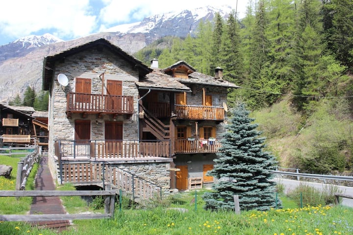 Maison Gemi’ Casa Vacanze - Gran Paradiso
