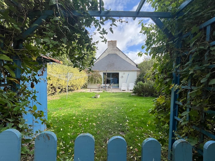 Gîte Le Marin Charmante Maison Avec Piscine - Dol-de-Bretagne