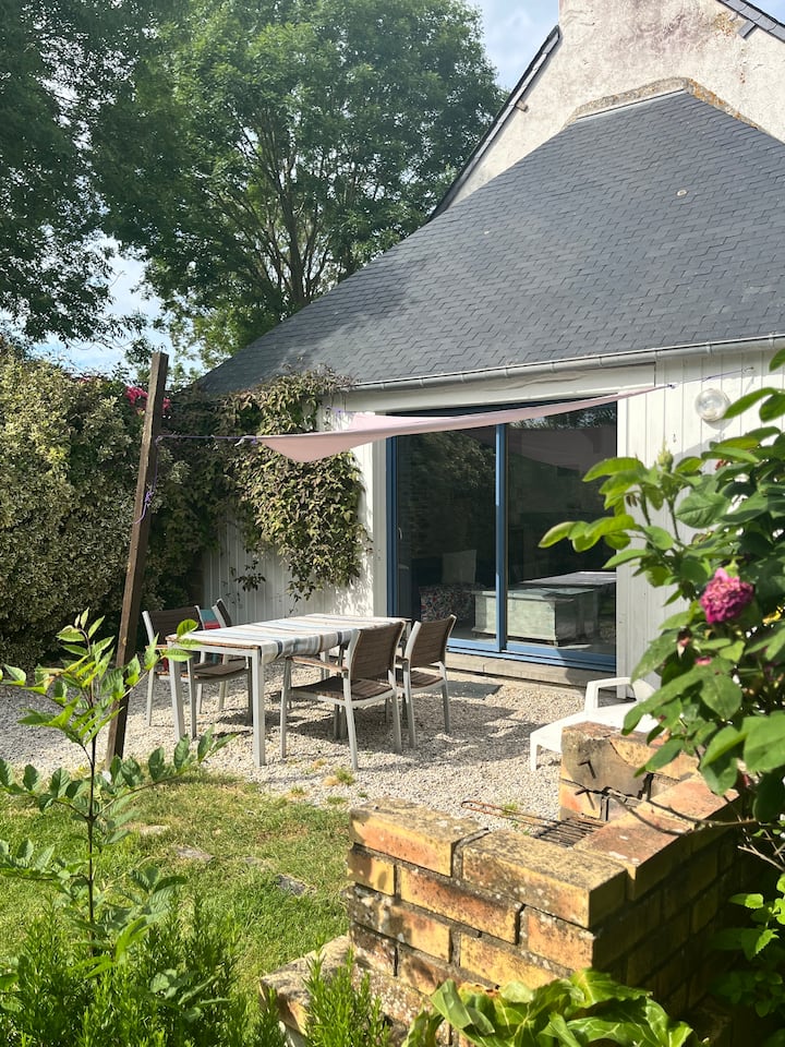 Gîte Le Marin Charmante Maison Avec Piscine - Dol-de-Bretagne