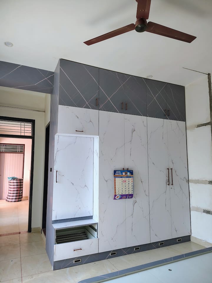 It's 1 Bhk Fully Independent Flat - Sikar