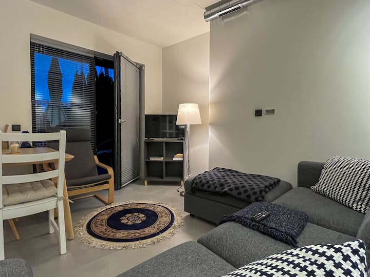 The One!
Comfy Apartment After A Long Day Of Work. - 카우나스