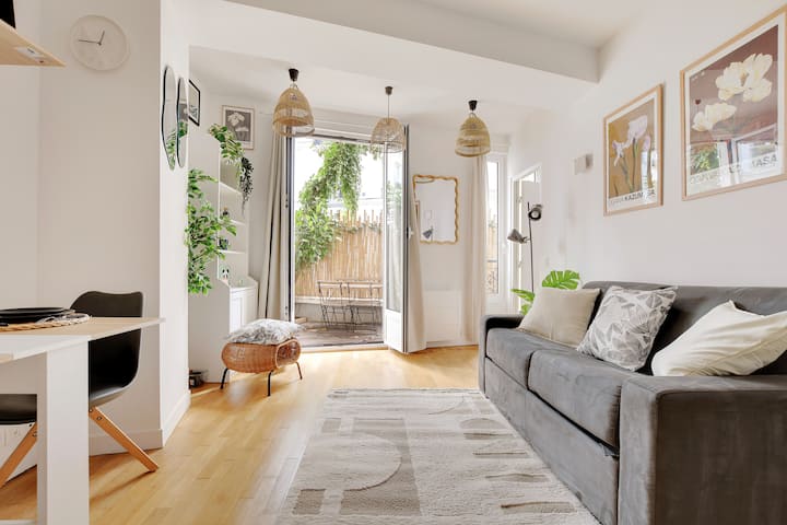 Superbe 2 Pièces Terrasse - Montmartre/sacré Coeur - Paris