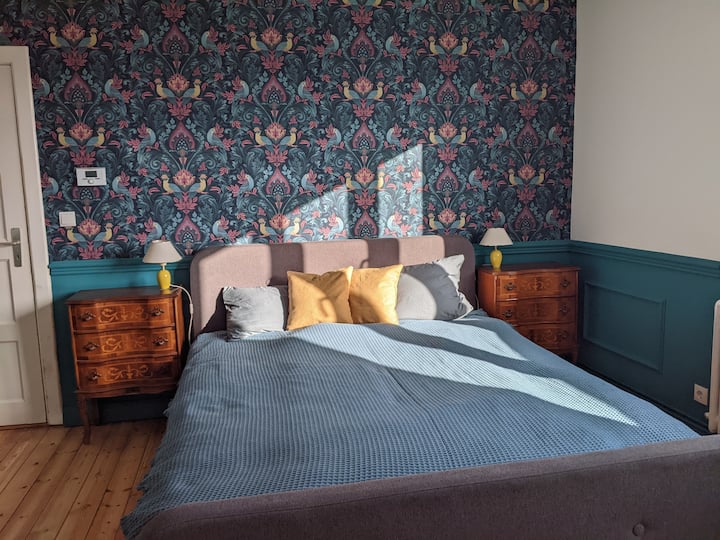 Ruhige Lage Im Grünen Gute Anbindung In Die Stadt - Kiel