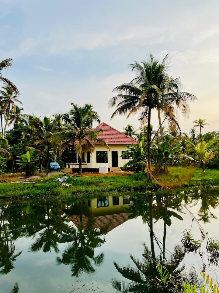Serenitypod - Karunagappalli