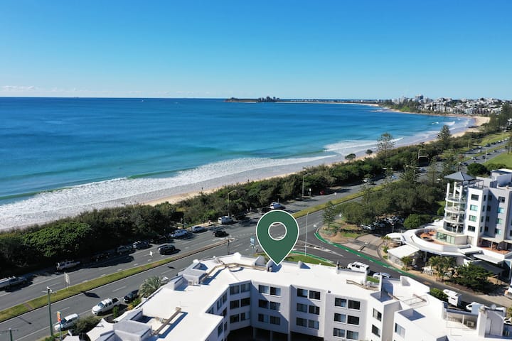 "Salthaus" Luxurious Coastal Escape 100m To Beach! - Maroochydore