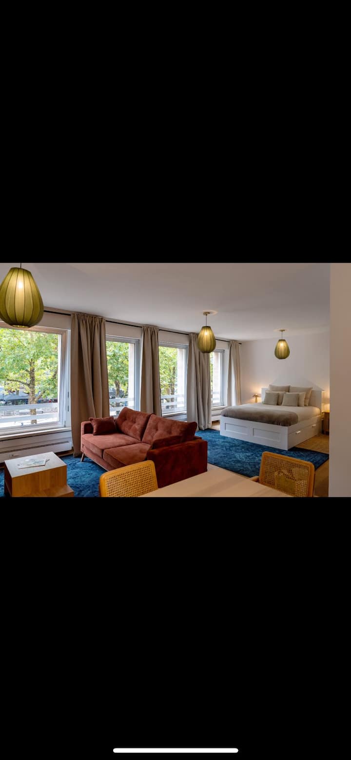 Core Luxembourg City - Bullseye - Luxemburgo